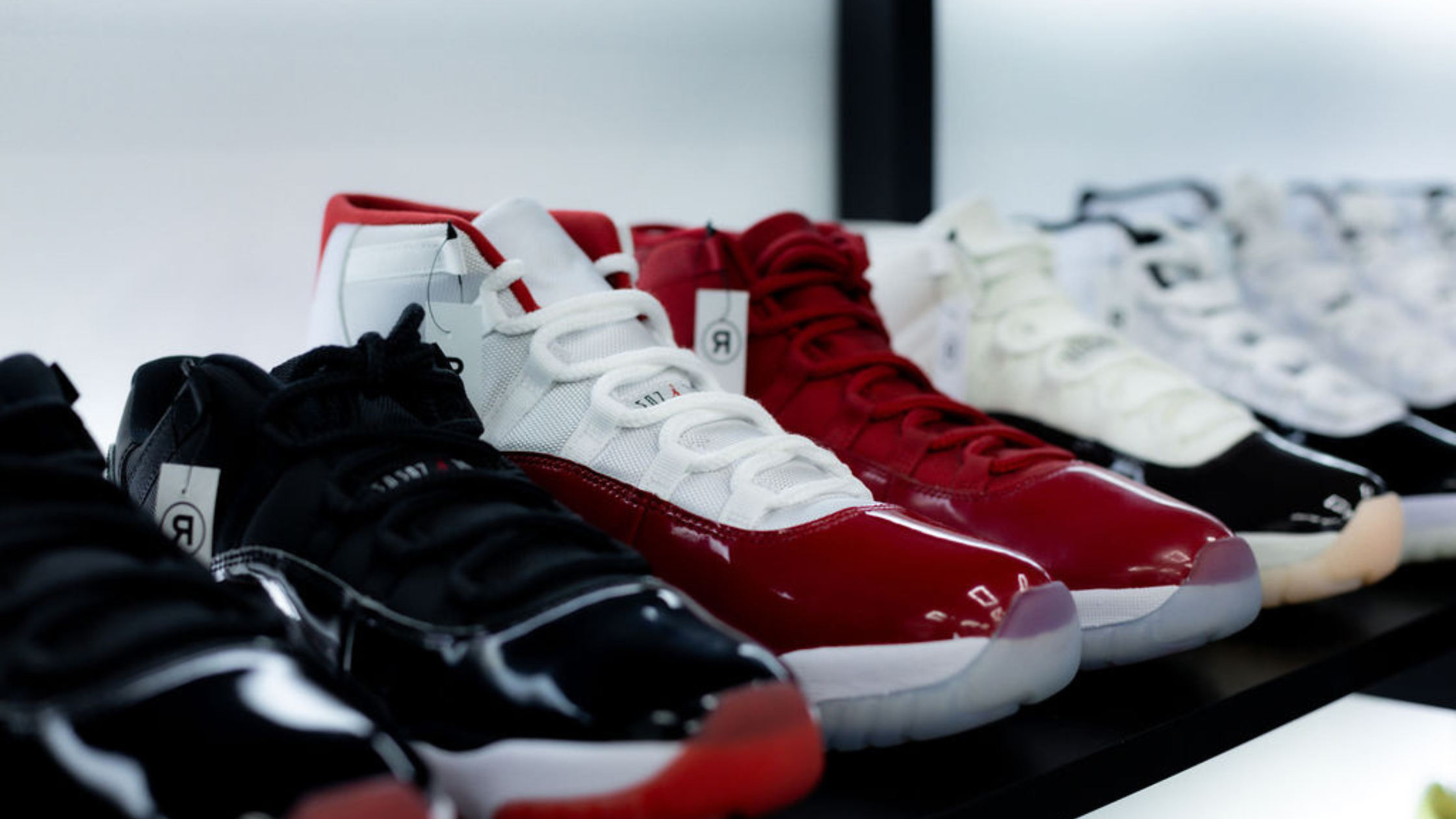 Sneaker Authentication in Scottsdale, AZ | Rerun AZ Process